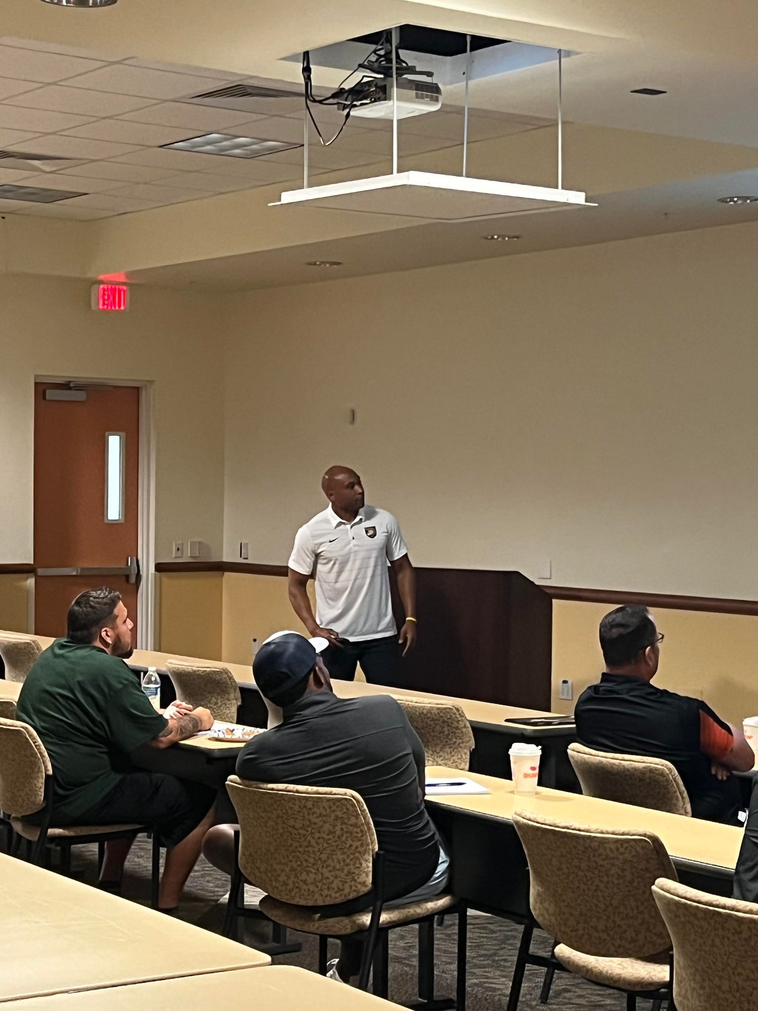 SOFLO COACHES CLINIC